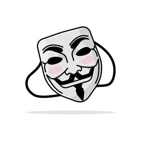 Anonymous Mask Vector