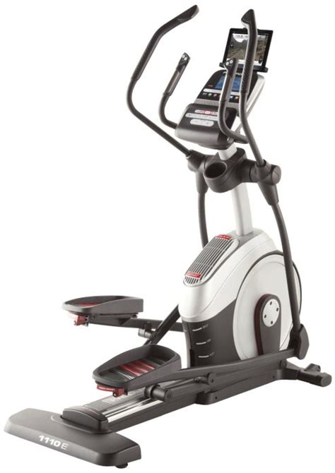 Proform 1110 E Elliptical Trainer Review