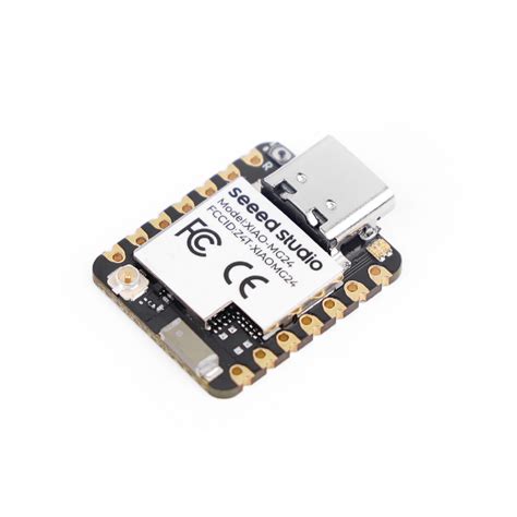 Xiao Mg24 Development Board With Efr32mg24 Microcontroller Kamami