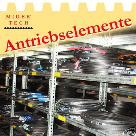 375224 • EL 608 J • 6 Rippen • Betonmischer • ATIKA • Rippenband • 6 ...