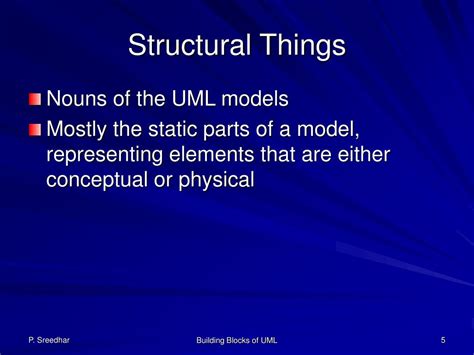 Ppt Building Blocks Of Uml Powerpoint Presentation Free Download