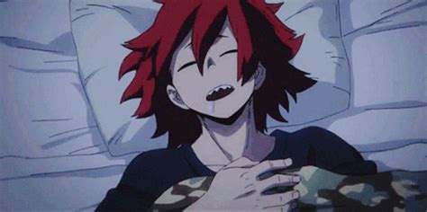 Kirishima W His Hair Down 💫💓 Bnha ☆ Amino