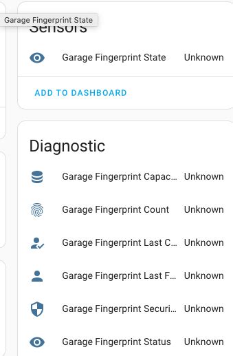 🚘 Garage Fingerprint Sensor Share Your Projects Home Assistant Community