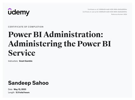 Sandeep Sahoo On Linkedin Udemy Course Completion Certificate