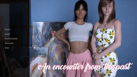 Adult Games Collector Porn Games Sex Games An Encounter From The Past Version Full Game