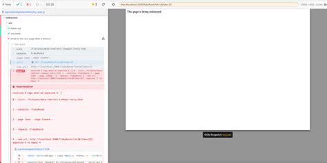 Failed Xhr Calls Can Be Matched Up With Later Calls · Issue 19039