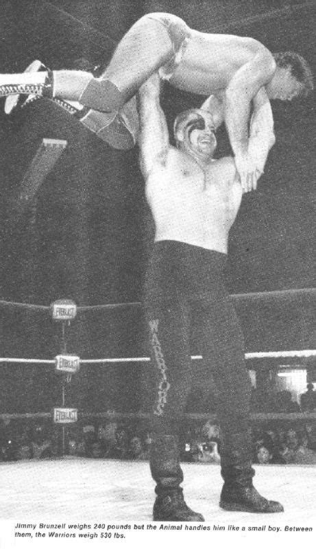 Pressing Need Wrestling Arsenal