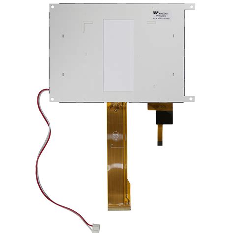Inch TFT LCD Touch Display High Quality WINSTAR Display Module