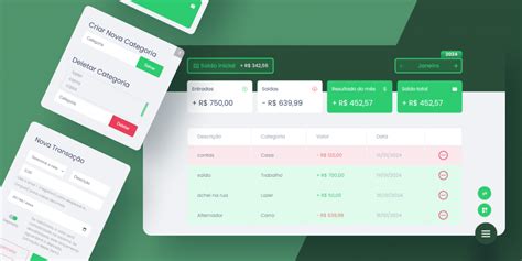 Controle Financeiro GitHub Topics GitHub