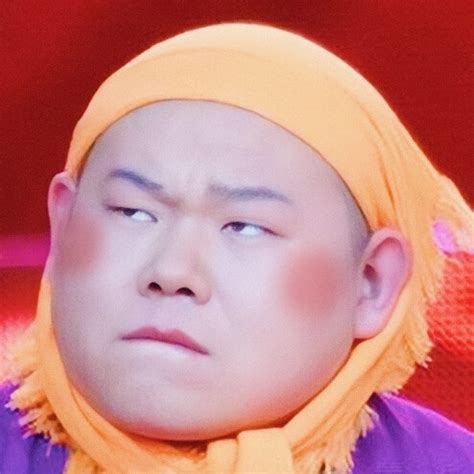 搞怪 逗比头像 搞笑 岳云鹏 小岳岳 沙雕头 高清图片堆糖美图壁纸兴趣社区