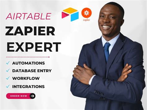Airtable Bases And Automate With Block Script Zapier Integromat Upwork