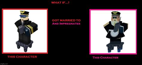 What If Commander Marries Maid Commander And Gets Her Pregnant Imgflip