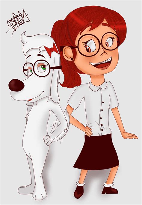 Herr Peabody Und Sherman Penny