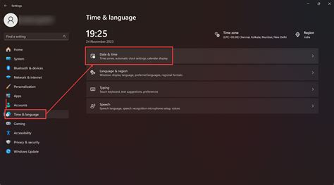 How To Change Time Zone On Windows 11