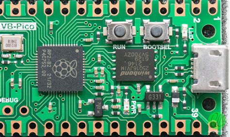 Quick Review Wiznet W5100s Evb Pico And W5500 Evb Pico Development
