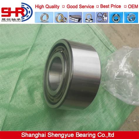 Buy 5001 5001 2rs 5001zz Double Row Angular Contact Ball Bearing from ...