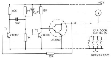 Index 9 Switch Control Control Circuit Circuit Diagram SeekIC Com