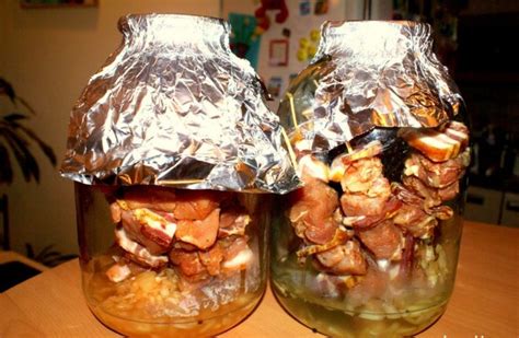 Шашлык в банке: как приготовить сочное мясо без мангала и у себя дома