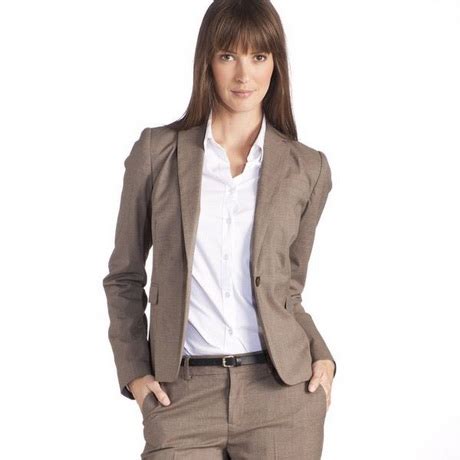 Traje Formal Para Mujeres