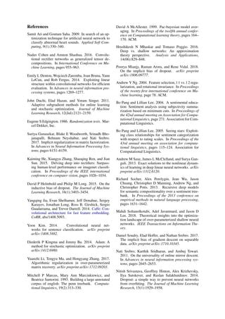 Implicit Regularization Of SGD In NLP PDF