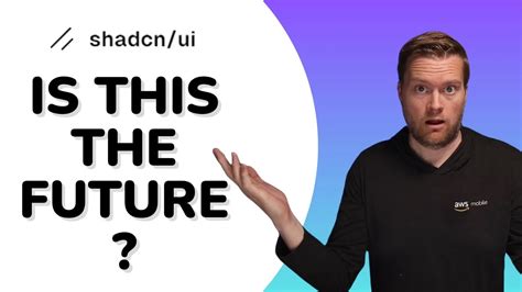 Shadcnui The Future Of Tailwind Ui Component Frameworks