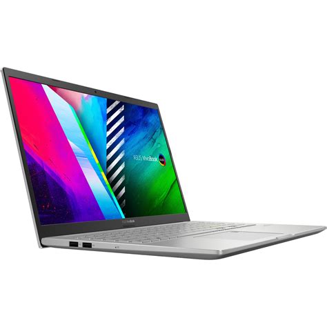 Laptop ASUS VivoBook 15 M513UA cu procesor AMD Ryzen™ 5 5500U, 15.6 ...