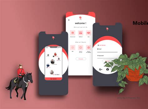 Mobile Banking App Ui Design By Mohammad Osama On Dribbble