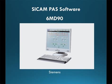 Sicam Pas Software 6md90 Pdf