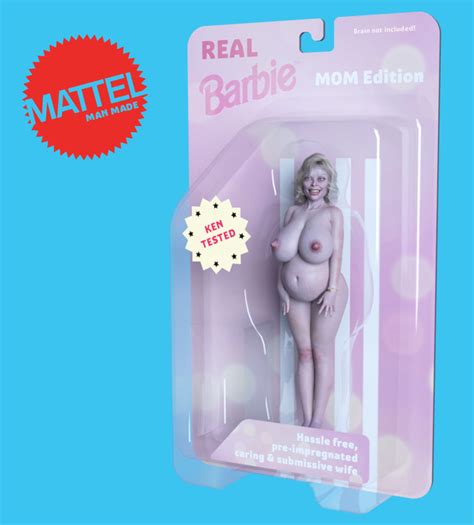 Pregnant Barbie Kinkmistress