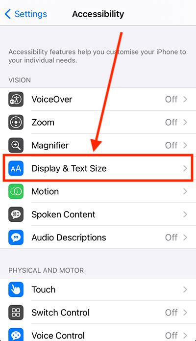 How To Differentiate Items Without Using Colour In Ios 14 For Iphone Ipad And Ipod Touch