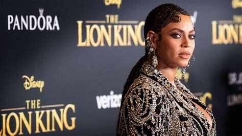 Beyonce Drops New The Lion King Themed Single Spirit Abc News