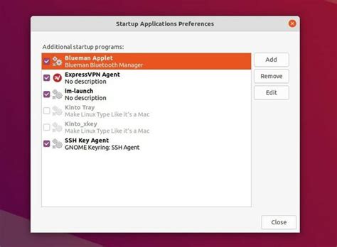 How To Manage All Startup Applications In Ubuntu 2204 2310 2004 Fostips