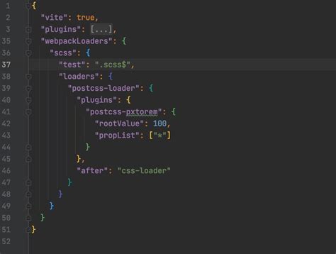Ice 20 如何配置 Postcss Pxtorem · Issue 4926 · Alibabaice · Github