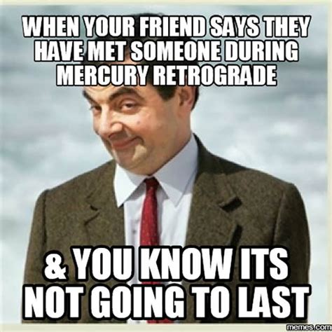 30 Mercury In Retrograde Memes To Get You Through This Hellish Month Yourtango
