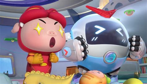 猪猪侠之恐龙日记 第7季 儿童 动画片 免费在线观看 爱奇艺