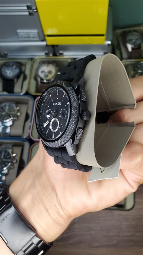 Reloj Fossil Para Hombre Modelo N Fs Ie Sarte Style