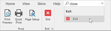 Devexpress Winforms Ribbon Office Inspired Devexpress