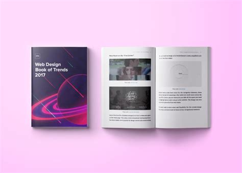 Uxpin Web Design Book Of Trends 2017