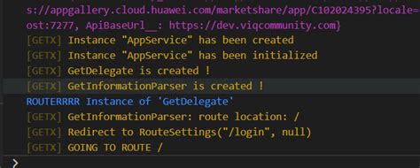 50 Rc Redirect Is Not Working As Expected · Issue 2713 · Jonataslaw