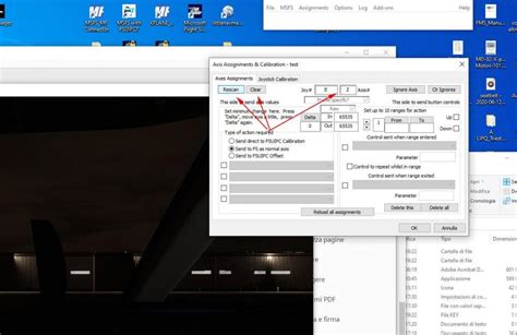FSUIPC Axis Assignments FSUIPC7 MSFS The SimFlight Network Forums