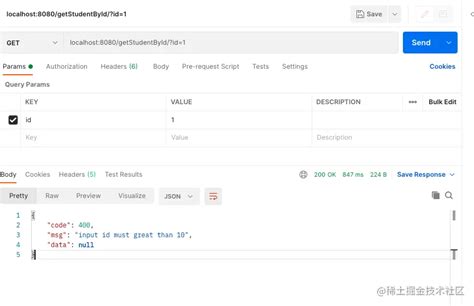 spring boot validator使用汇总在写业务代码时对参数的校验必不可少基于Hibernate的Vali 掘金