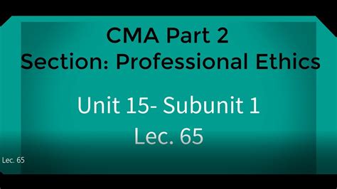 Part 2 Lec 65 Youtube