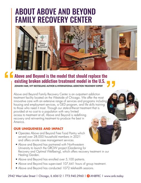 Above And Beyond Info Sheet By Dan Hostetler Issuu