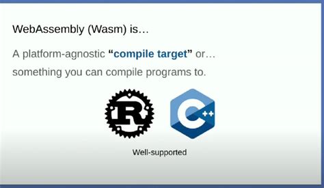 Cloudnativesecurityconから、webassemblyのパッケージレジストリプロトコルwargのセッションを紹介 Think It（シンクイット）