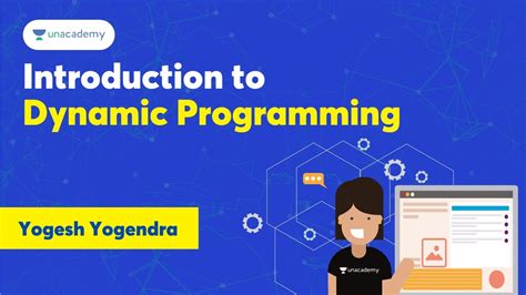 Introduction To Dynamic Programming Yogesh Yogendra Youtube