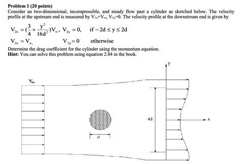 Solved Problem Points Consider An Two Dimensional Chegg
