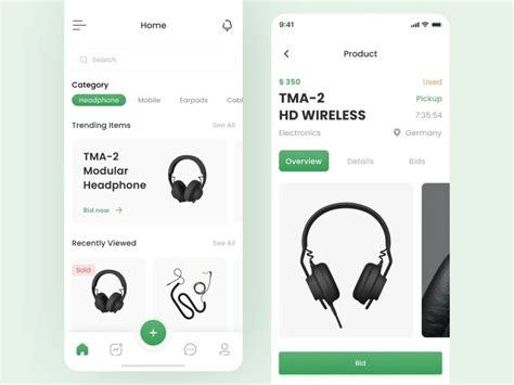 A Modern Creative Mobile App Ui Ux Design Upwork