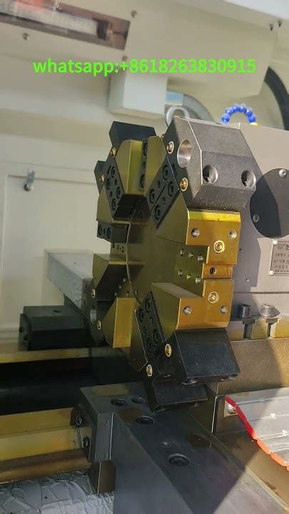 Ck6150 Cnc Lathe Machine Ready For Shippment Vmcmachining Machine Cncmachining Cncvmc