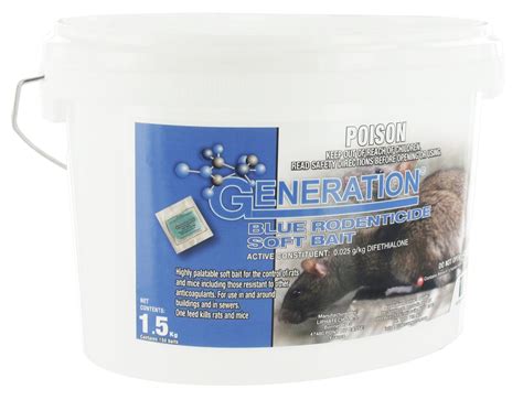 Generation Blue Soft Bait De Sangosse New Zealand