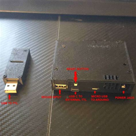 Arduino Black Box Beta Release Phoenix Dma Dma Cards 4k Fusers